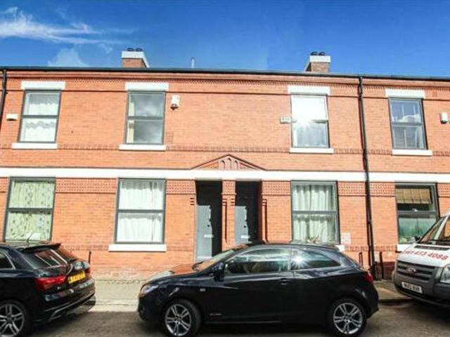3 Bedroom Terraced House For Rent In Manchester
