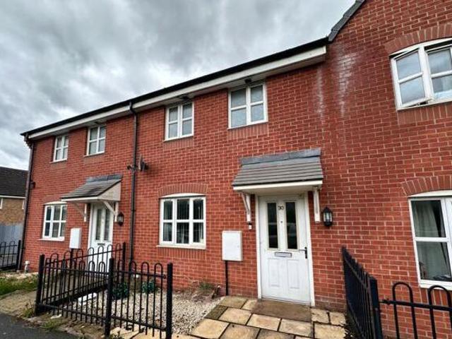 3 Bedroom Terraced House For Rent In Manchester