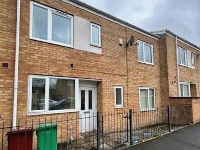 3 Bedroom Terraced House For Rent In Manchester, Greater Manchester