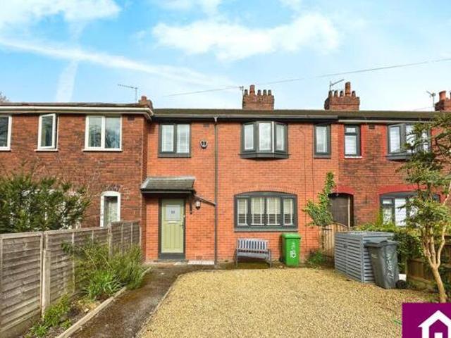 3 Bedroom Terraced House For Rent In Manchester, Greater Manchester