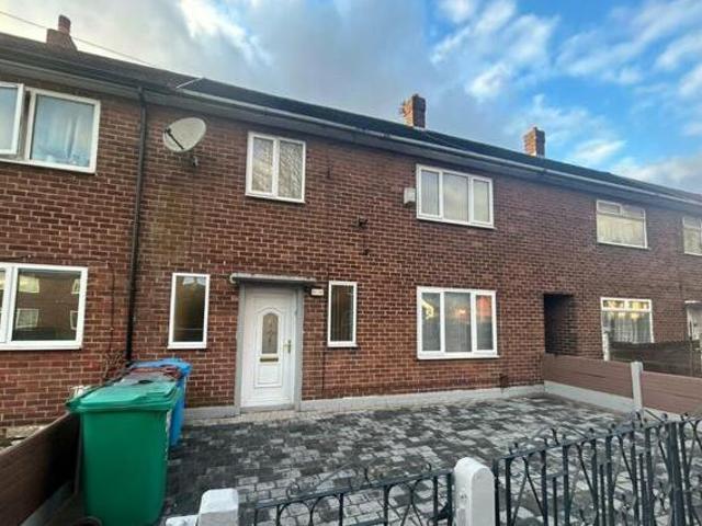 3 Bedroom Terraced House For Rent In Manchester, Greater Manchester