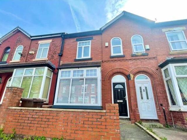 3 Bedroom Terraced House For Rent In Manchester, Greater Manchester