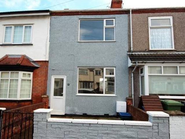 3 bedroom terraced house for rent in Manchester Street Cleethorpes DN35