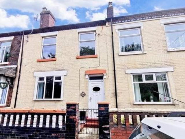 3 bedroom terraced house for rent in Manor Street Fenton StokeOnTrent ST4