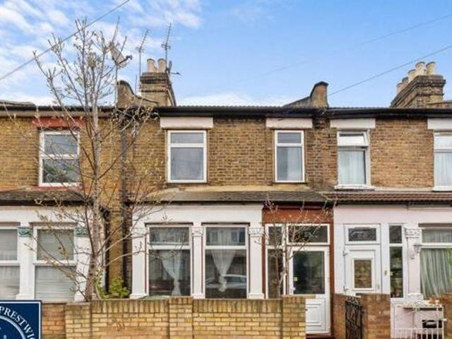 3 Bedroom Terraced House For Rent In Manor Park
