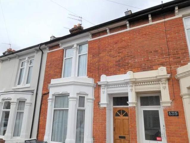 3 bedroom terraced house for rent in Manners Road Southsea PO4