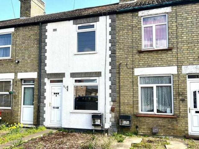 3 Bedroom Terraced House For Rent In March, Cambs