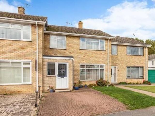 3 bedroom terraced house for rent in Marcham OX13