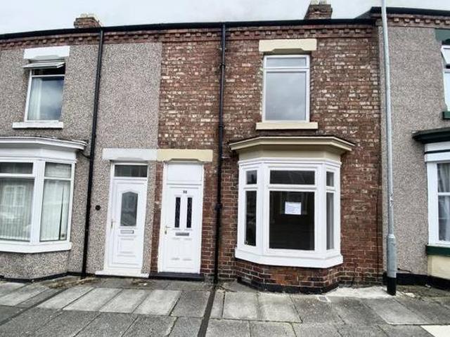 3 bedroom terraced house for rent in Marshall Street Darlington DL3