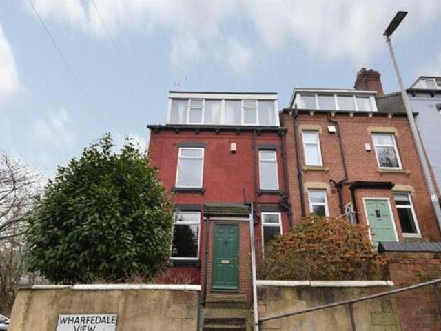 3 Bedroom Terraced House For Rent In Meanwood