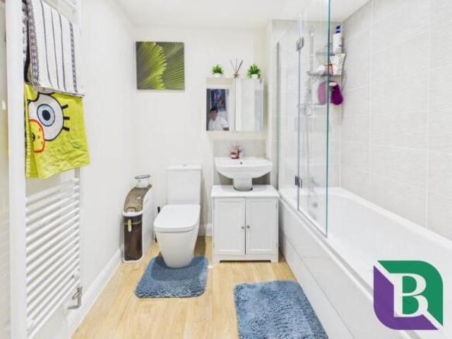 3 bedroom terraced house for rent in Mercia Road, Great Denham, MK40