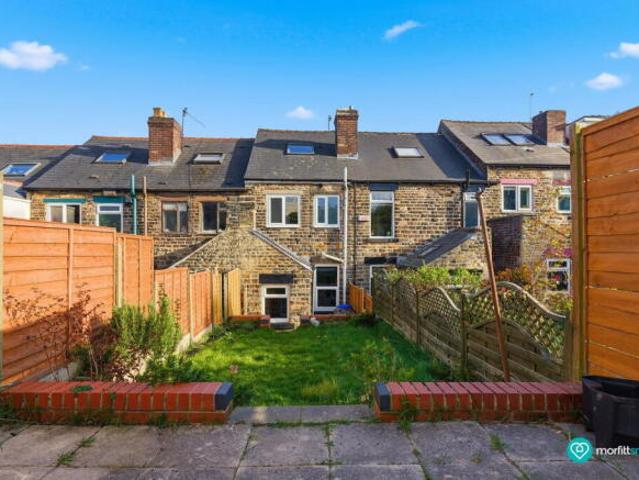 3 bedroom terraced house for rent in Meredith Road, Hillsborough, Sheffield, S6 4QU, S6