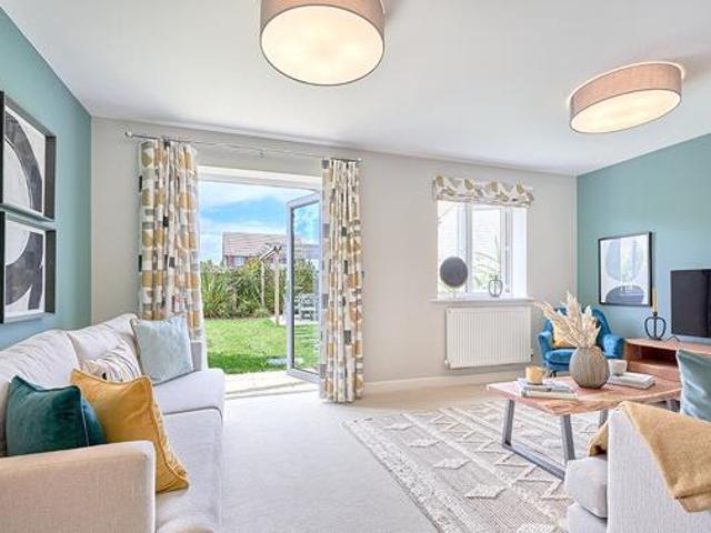3 Bedroom Terraced House For Rent In Merlin Drive