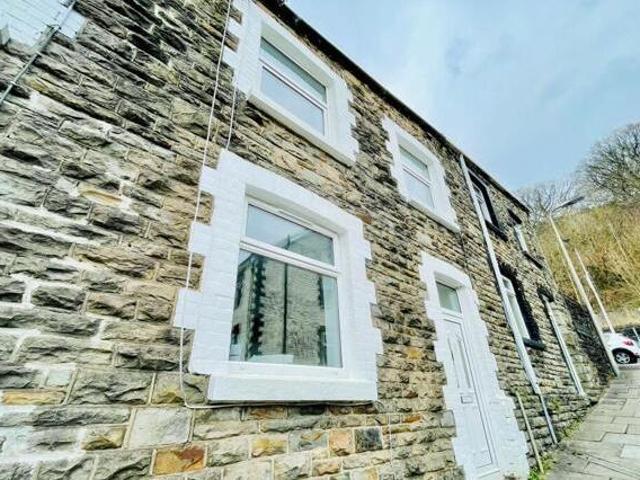 3 Bedroom Terraced House For Rent In Merthyr Vale