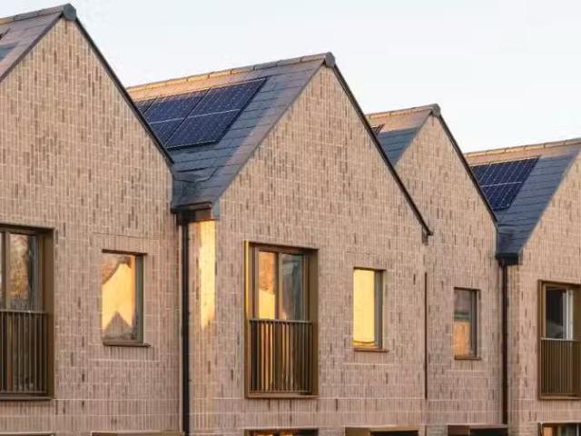 3 bedroom terraced house for rent in Milne Avenue, Cambridge.