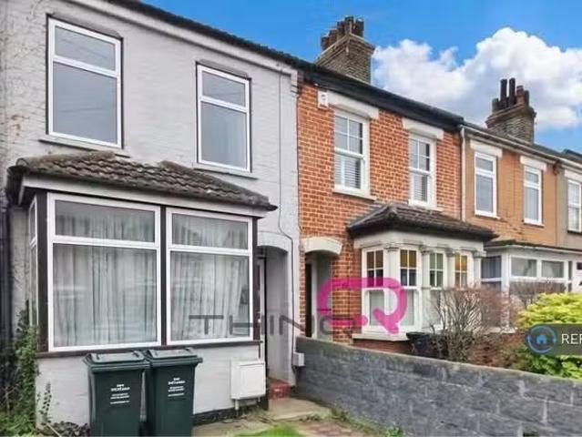 3 bedroom terraced house for rent in Milton St, Swanscombe, DA10