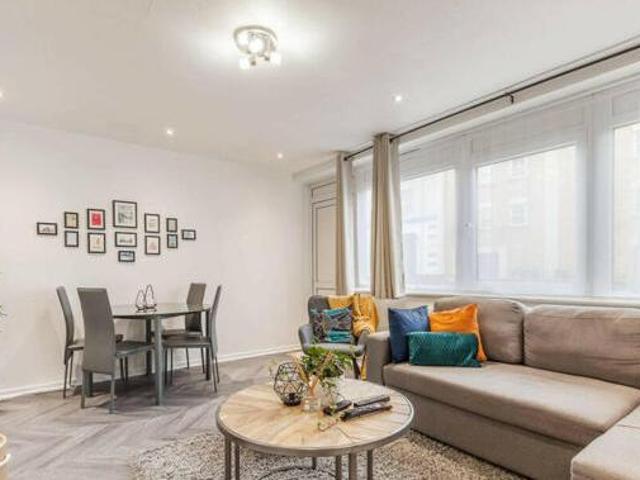 3 Bedroom Terraced House For Rent In Mursell Estate, London