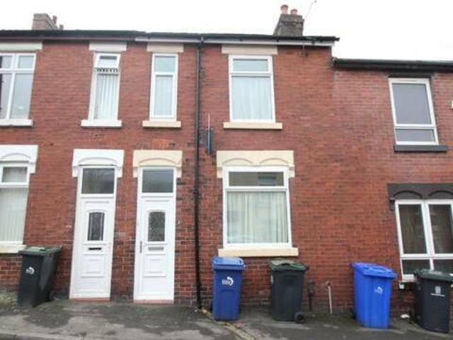 3 bedroom terraced house for rent in Murray Street Goldenhill StokeOnTrent ST6