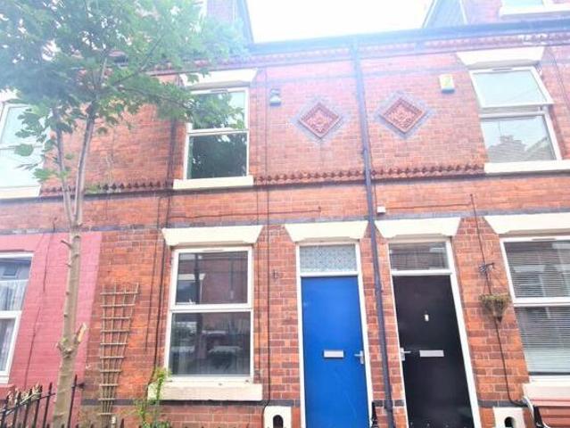3 Bedroom Terraced House For Rent In Nottingham, Nottinghamshire