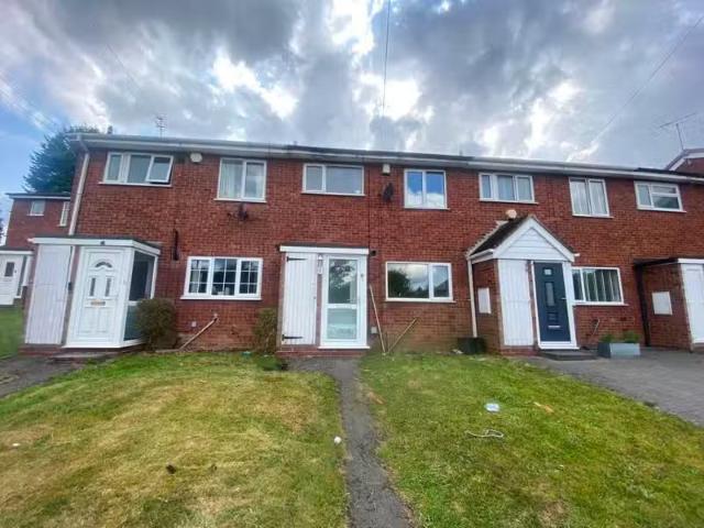 3 bedroom terraced house for rent in Nova Court, Birmingham, B43