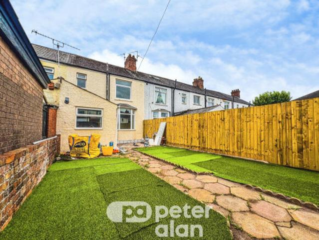 3 bedroom terraced house for rent in Norbury Road, Fairwater, Cardiff, CF5