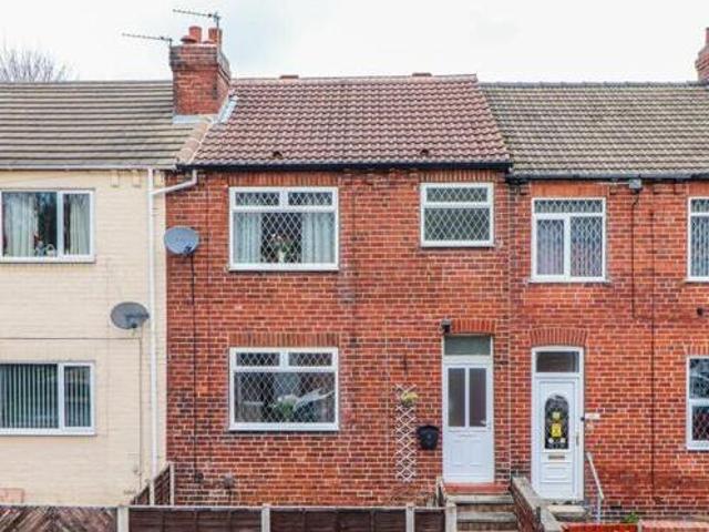 3 Bedroom Terraced House For Rent In Normanton