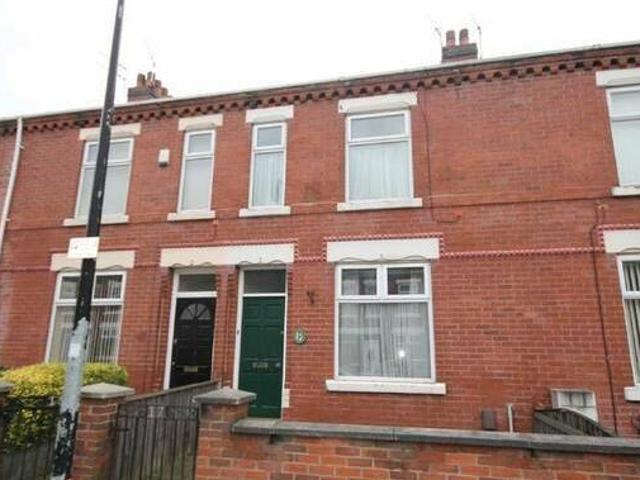 3 bedroom terraced house for rent in Norway Street Stretford M32