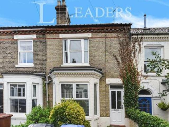 3 Bedroom Terraced House For Rent In Norwich