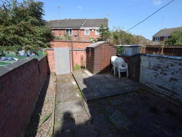 3 bedroom terraced house for rent in Northumberland Road, Coundon, Coventry, CV1