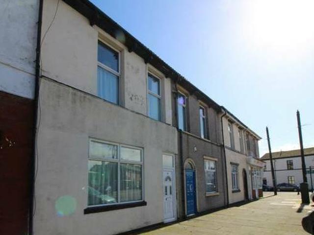 3 bedroom terraced house for rent in North Albert Street Fleetwood FY7