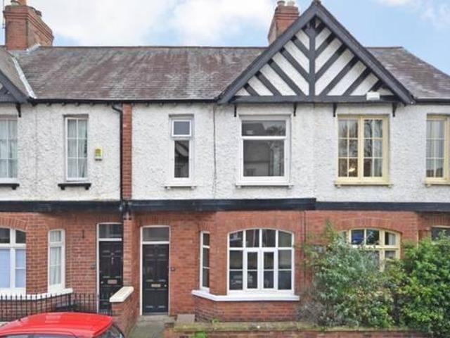3 bedroom terraced house for rent in North Parade Bootham York YO30 7AB YO30