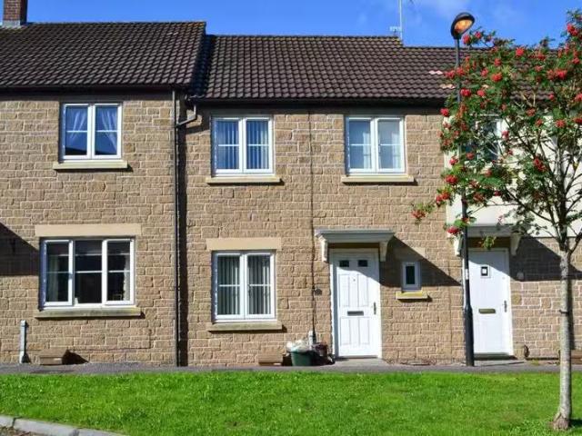 3 bedroom terraced house for rent in North Western Yeovil, BA20