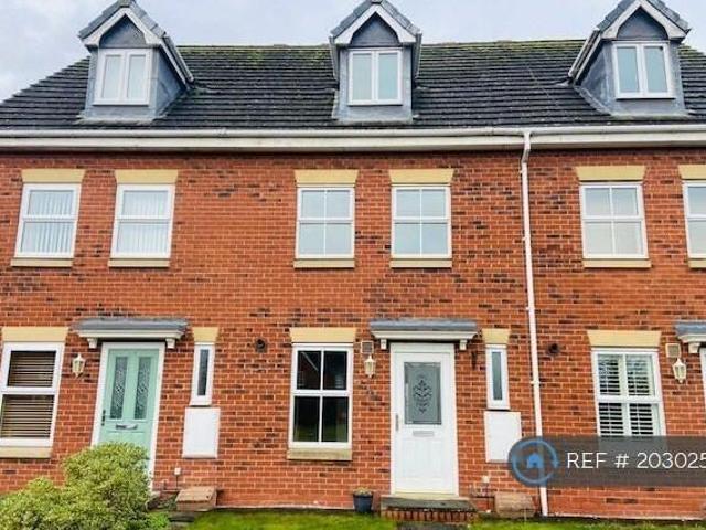 3 Bedroom Terraced House For Rent In Nantwich