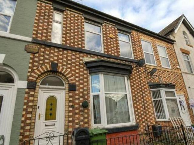 3 Bedroom Terraced House For Rent In New Ferry