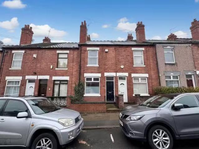 3 bedroom terraced house for rent in Newcombe Road, Coventry.