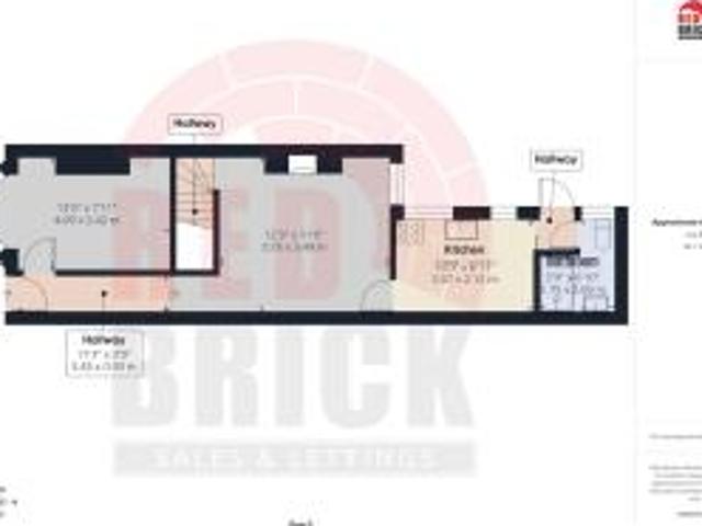 3 bedroom terraced house for rent in Newcombe Road, Coventry, CV5
