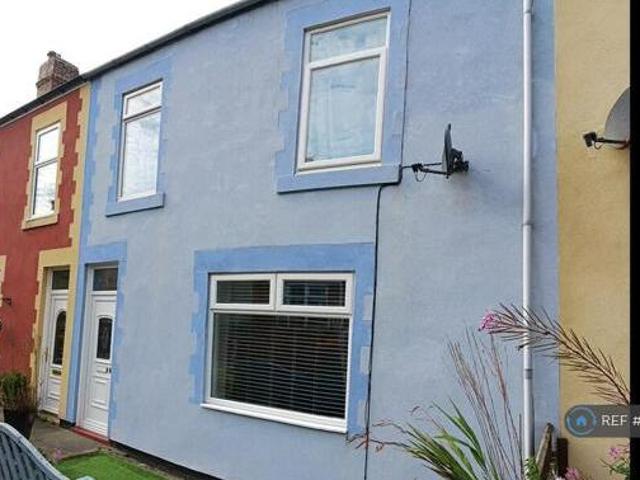 3 Bedroom Terraced House For Rent In Newbiggin by the sea