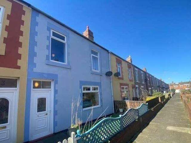 3 Bedroom Terraced House For Rent In Newbiggin by the sea