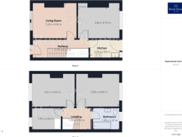 3 bedroom terraced house for rent in Newland Avenue, Birkby, Huddersfield, HD2