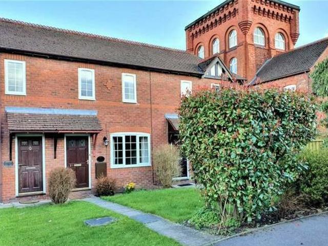 3 bedroom terraced house for rent in Newland Mews Culcheth Warrington Cheshire WA3