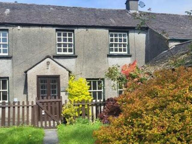 3 Bedroom Terraced House For Rent In Near Sawrey