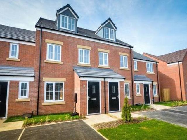 3 bedroom terraced house for rent in Nightingale Road Boston Lincolnshire PE20