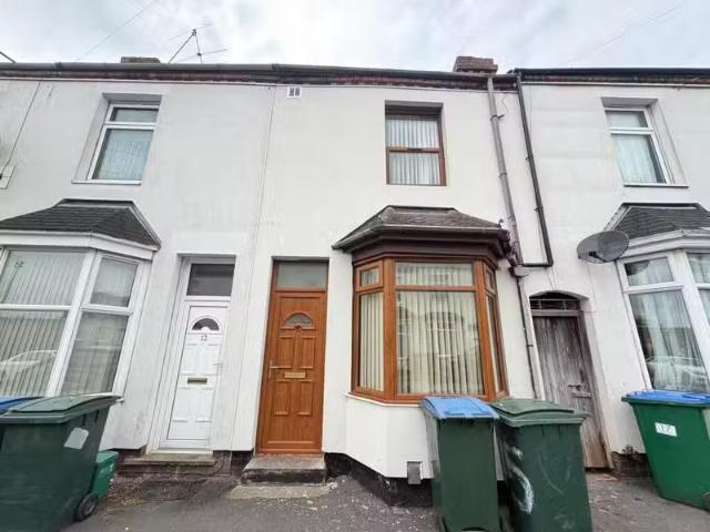 3 bedroom terraced house for rent in Smith Street, COVENTRY, CV6