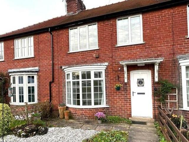 3 Bedroom Terraced House For Rent In Snainton