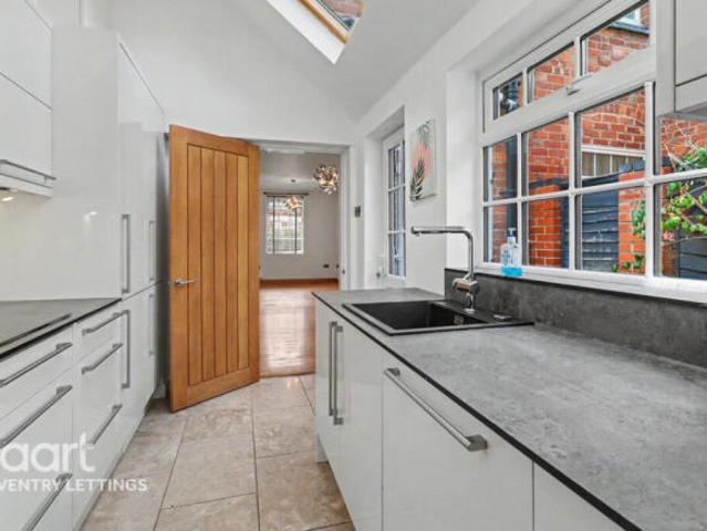 3 bedroom terraced house for rent in South Avenue, Coventry, CV2
