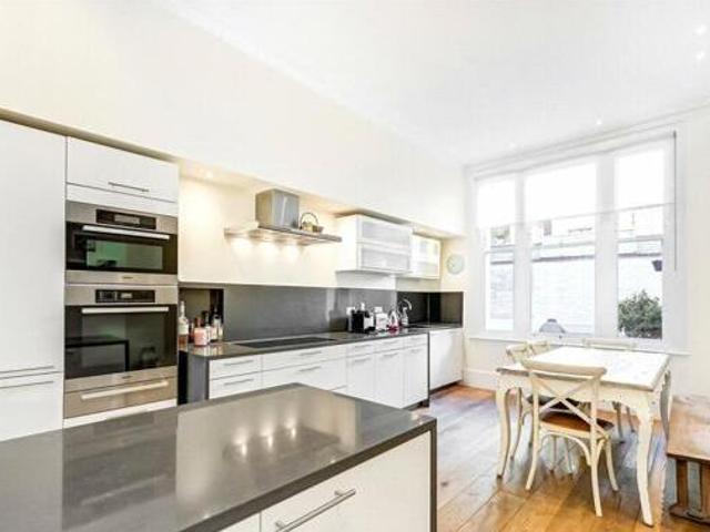 3 Bedroom Terraced House For Rent In South Kensington
