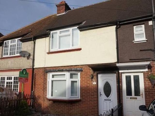 3 bedroom terraced house for rent in South Park Road Maidstone ME15