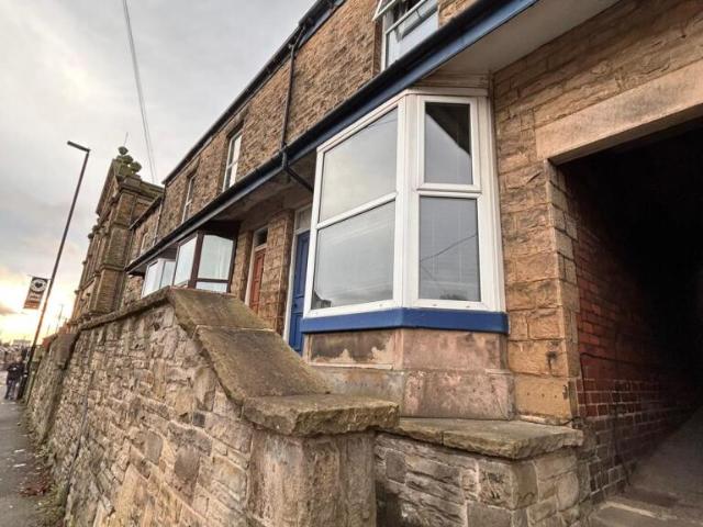 3 bedroom terraced house for rent in South Road, Walkley S6 3TD, S6