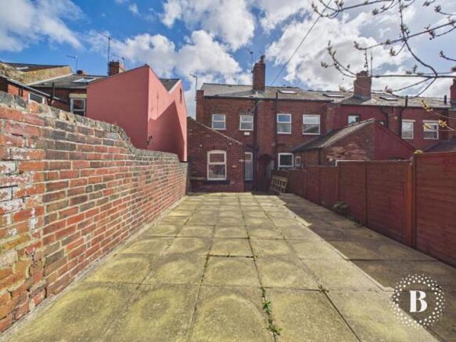 3 bedroom terraced house for rent in South View Road, Sharrow, Sheffield, S7