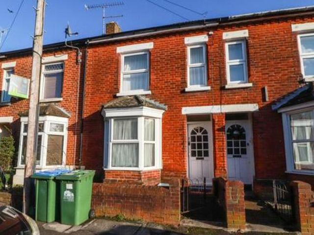 3 Bedroom Terraced House For Rent In Southampton